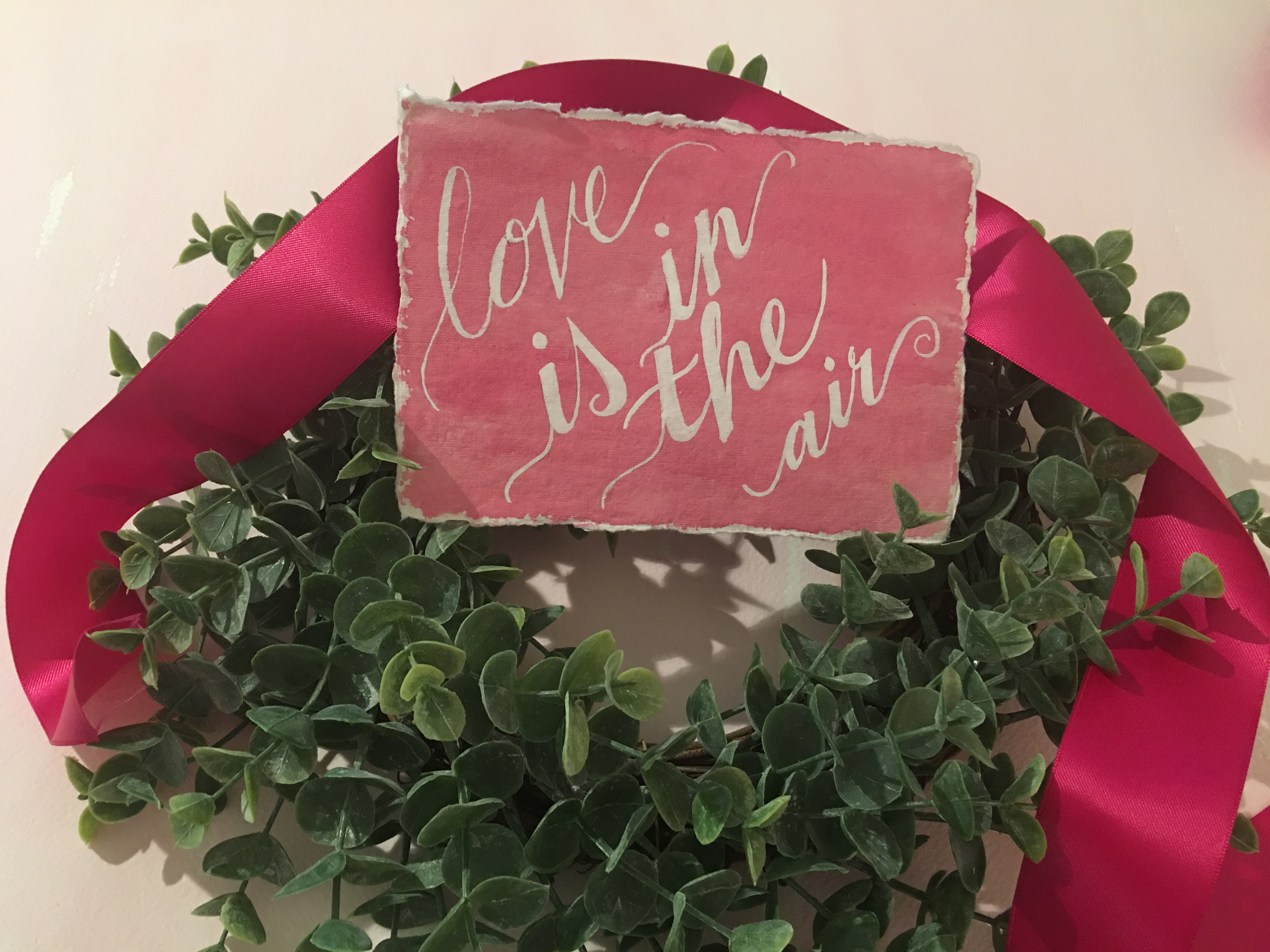 Kristina Virtue Design | a Calligraphy and Design Studio